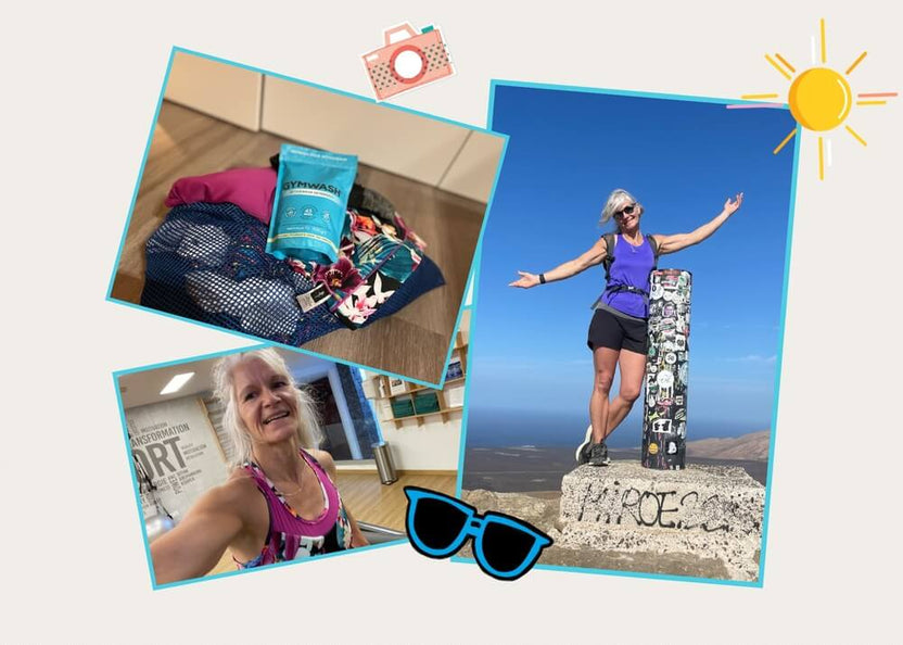 Activewear Laundry Detergent