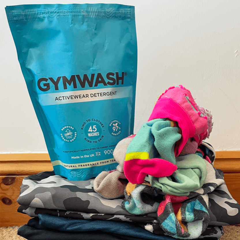 GYMWASH | Activewear Laundry Detergent For Gym Clothes