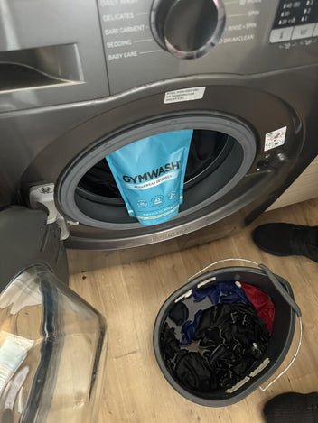 GYMWASH | Activewear Laundry Detergent For Gym Clothes