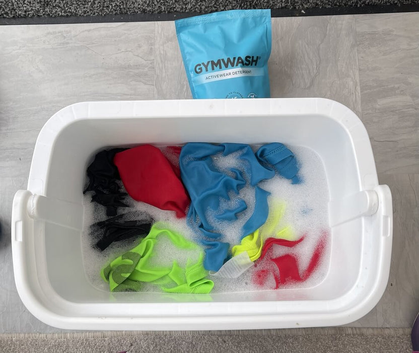 GYMWASH | Activewear Laundry Detergent For Gym Clothes