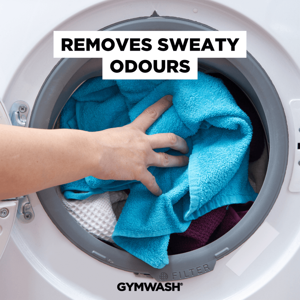 GYMWASH | Activewear Laundry Detergent For Gym Clothes